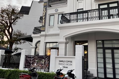 Simple Coffee: Locations